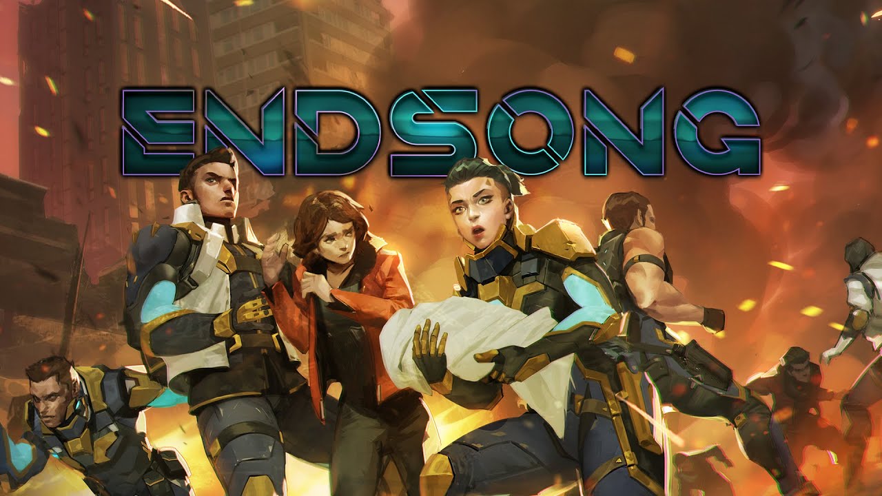 Infinity Endsong Trailer - Pre-order on July 17th - YouTube