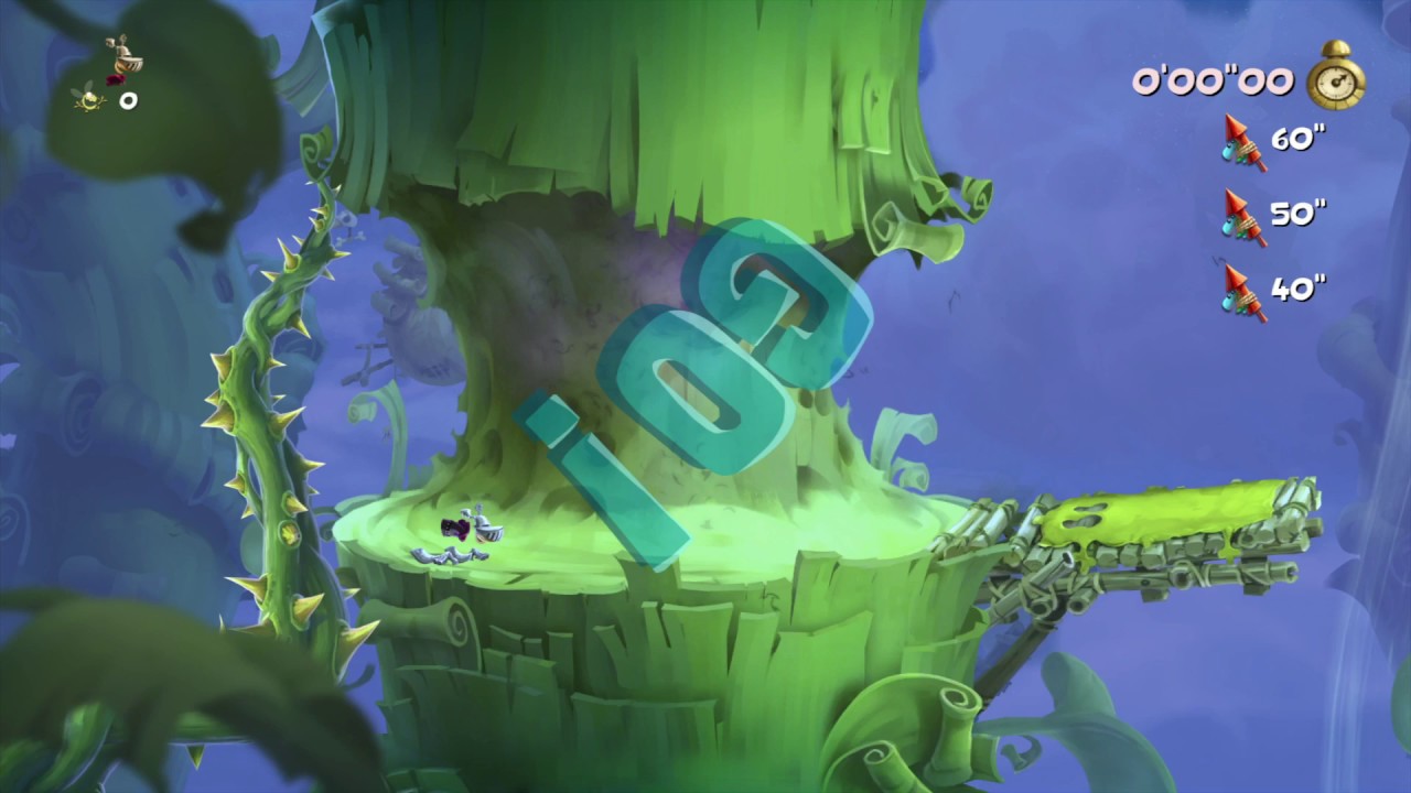 Rayman® Legends - Wind der Verwunderung (heimgesucht) / The Winds Of ...