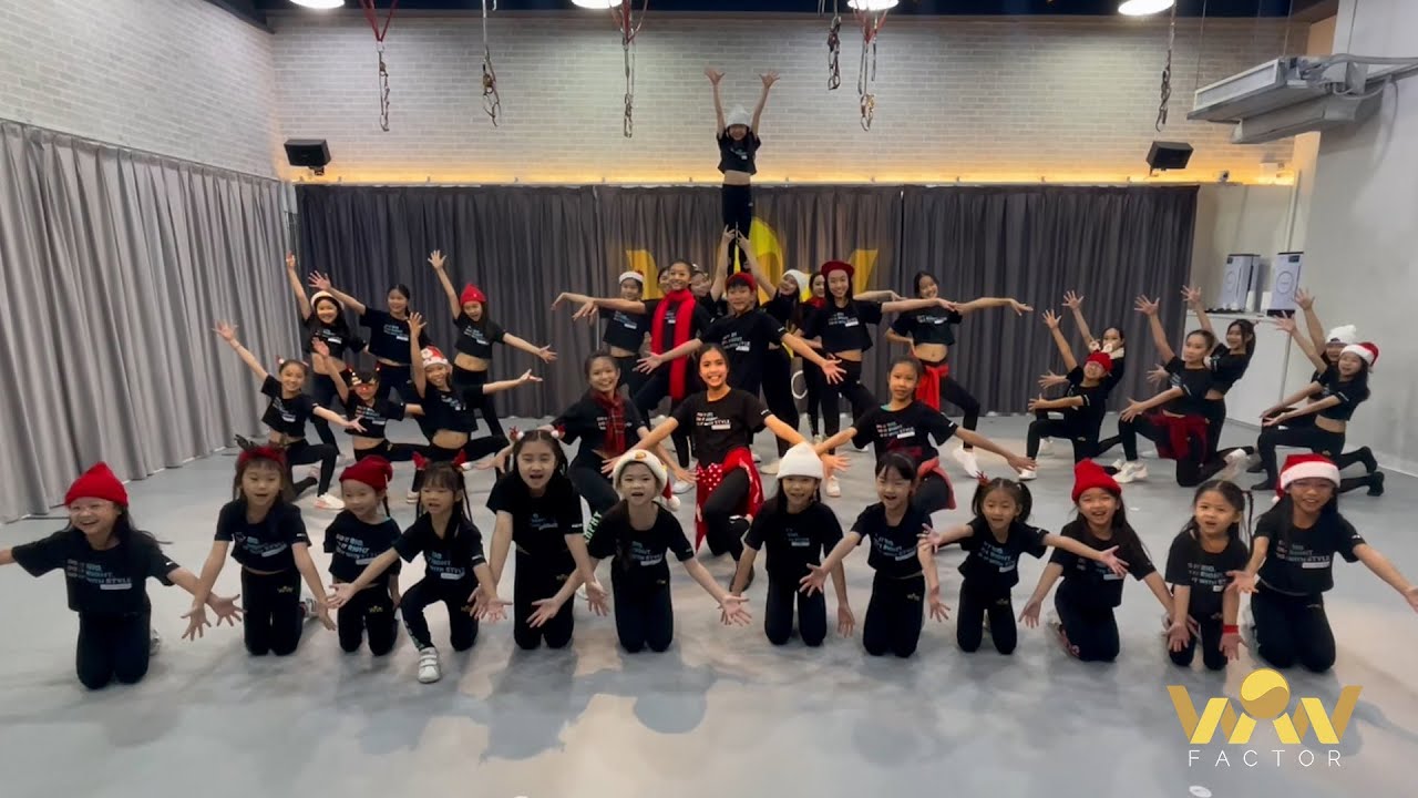 WOW FACTOR | Christmas Music Video 2022 - YouTube