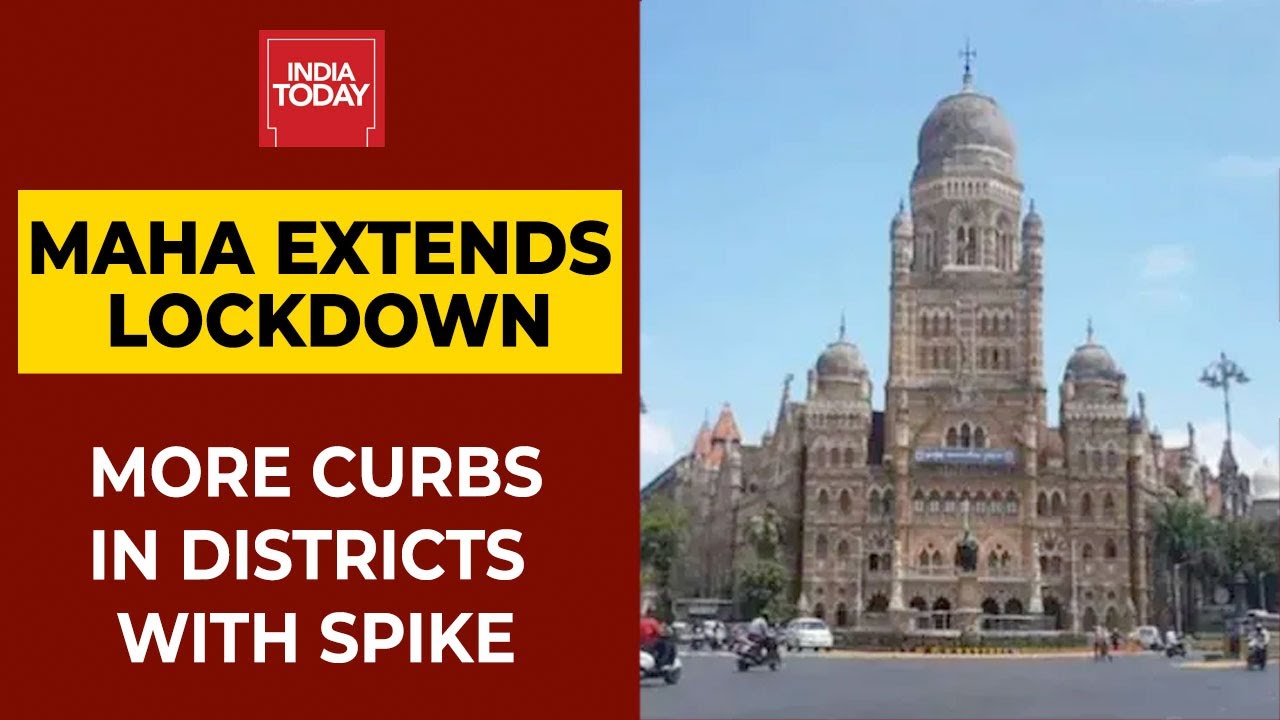 Maharashtra Extends Covid 19 Lockdown Till June 15 Here Are The maharashtra-extends-covid-19-lockdown-till-june-15-here-are-the