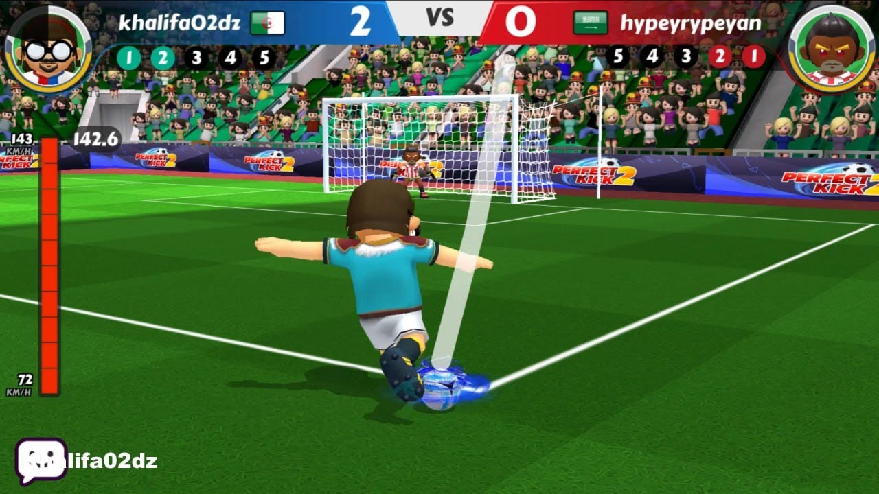 Perfect kick 2 - Gameplay Walkthrough Part 427 - YouTube