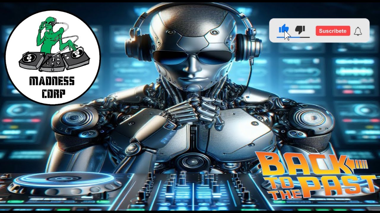 Techno mix 90's - super clásicos - Dj Zektor - YouTube