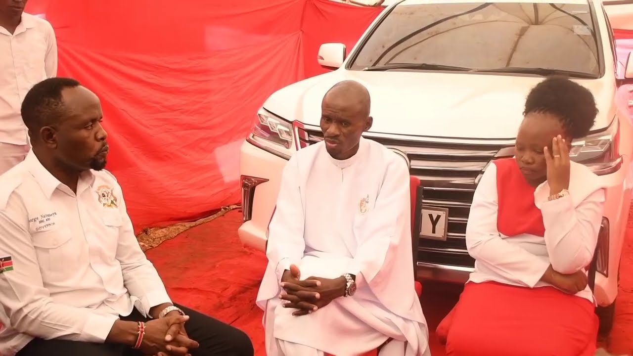 WATCH LIGHT MOMENT OF TAWE MOVEMENT CHAIRPERSON GOV NATEMBEA WITH ...