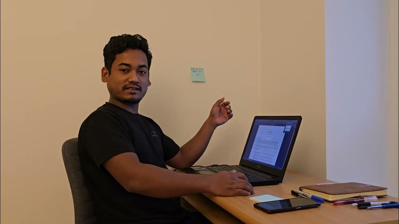 Life of Software Developer | Pankaj Chaudhary| Denmark 🇩🇰 - YouTube