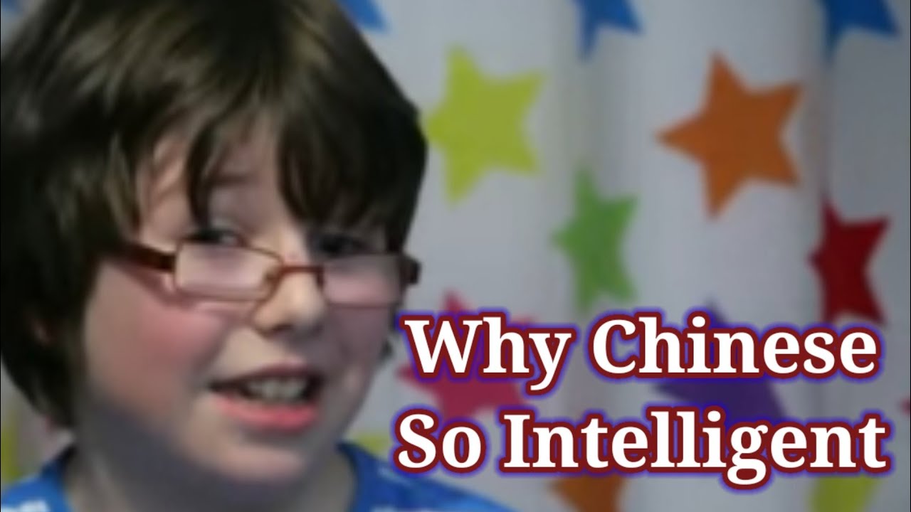 Why Chinese So Intelligent||World Best Powerful Motivational video ...