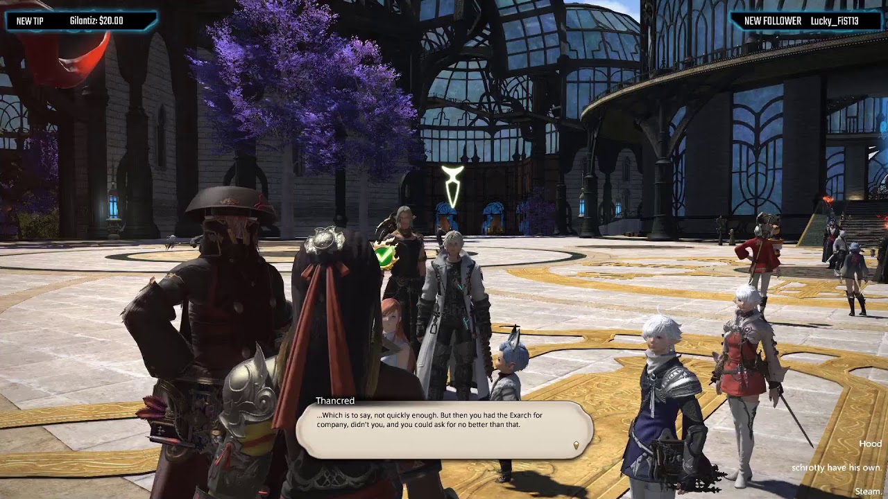 Main Story Quest Progression | Patch 5.3 - YouTube