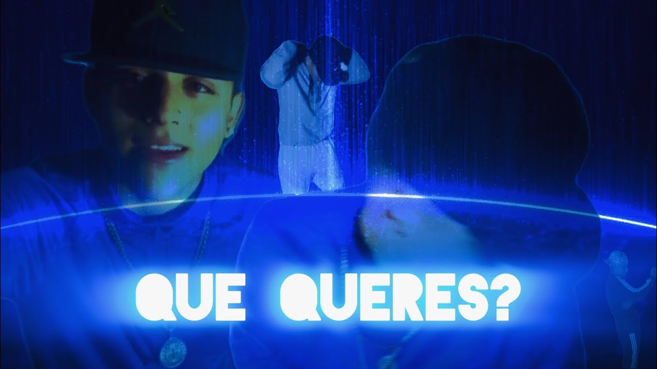 que queres? - axeldk (video oficial) - YouTube