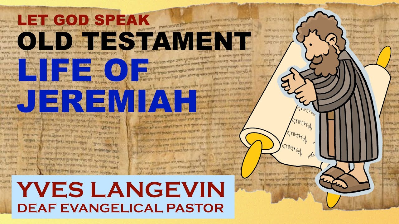 Life of Jeremiah - YouTube