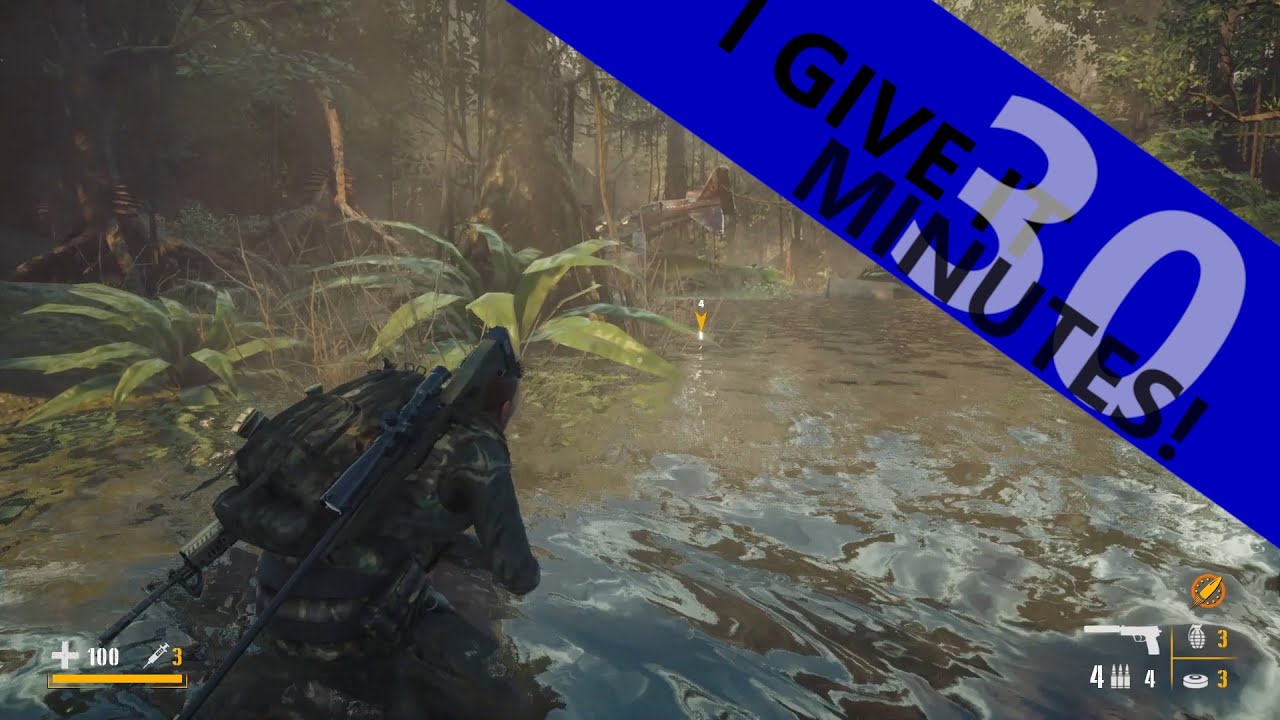 I give "NERO The Sniper" (Early Access) 30 minutes! - YouTube