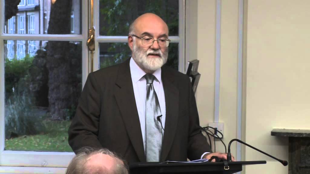John Barton. Heythrop Centre for Textual Studies, University of London ...