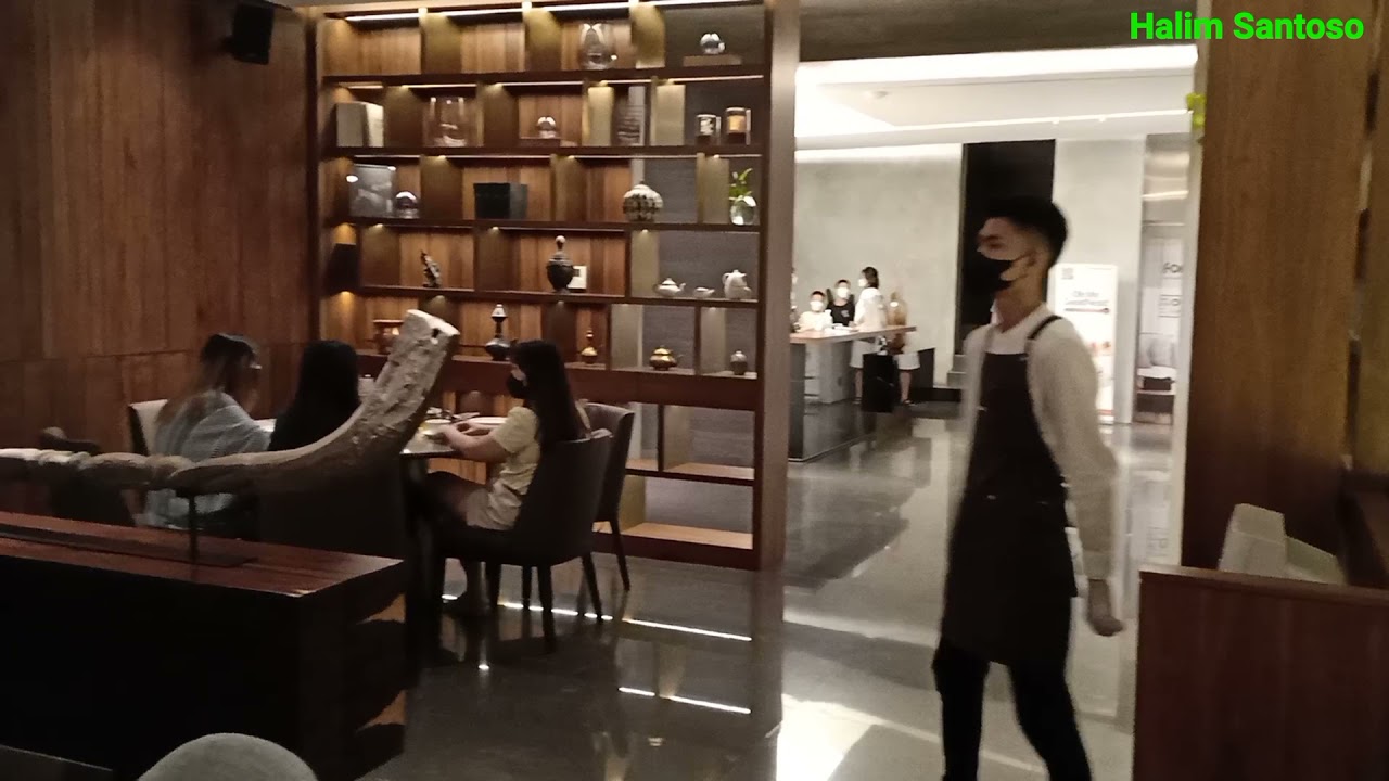 Mensa The Table - Kuliner Semarang - YouTube