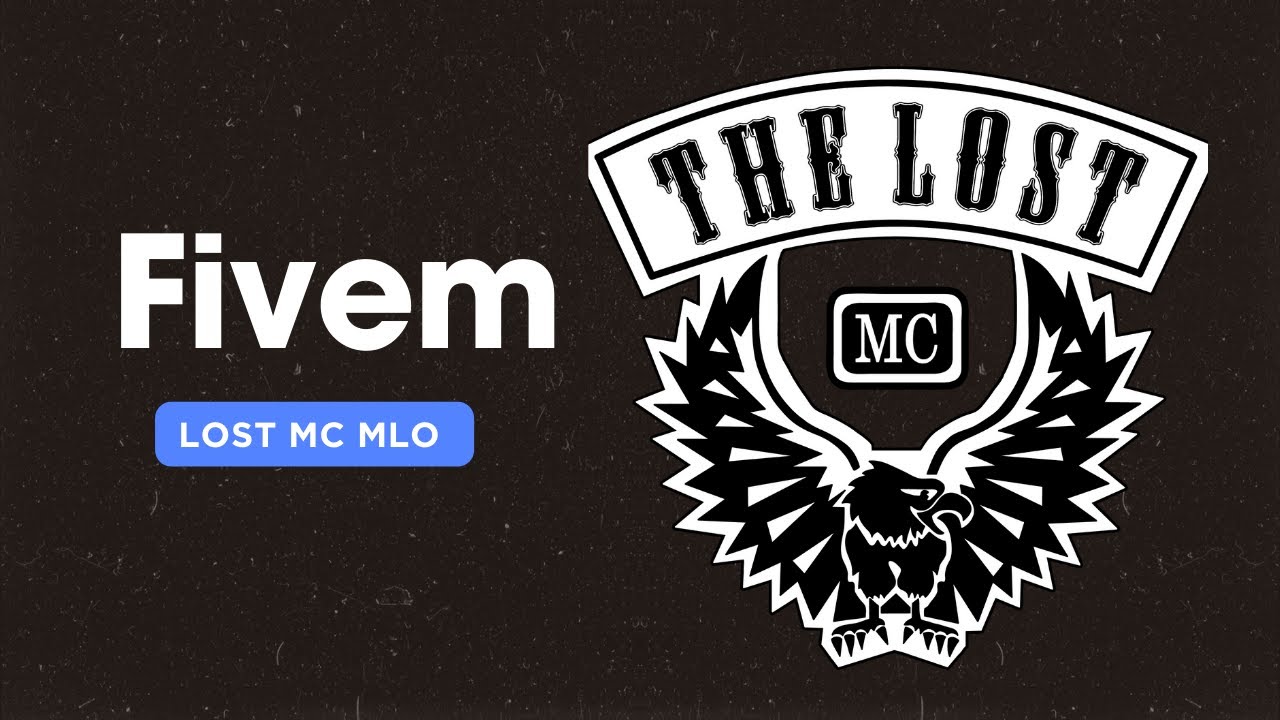 Lost mc MLO Fivem | FiveM Store & Maps | GTA V - YouTube