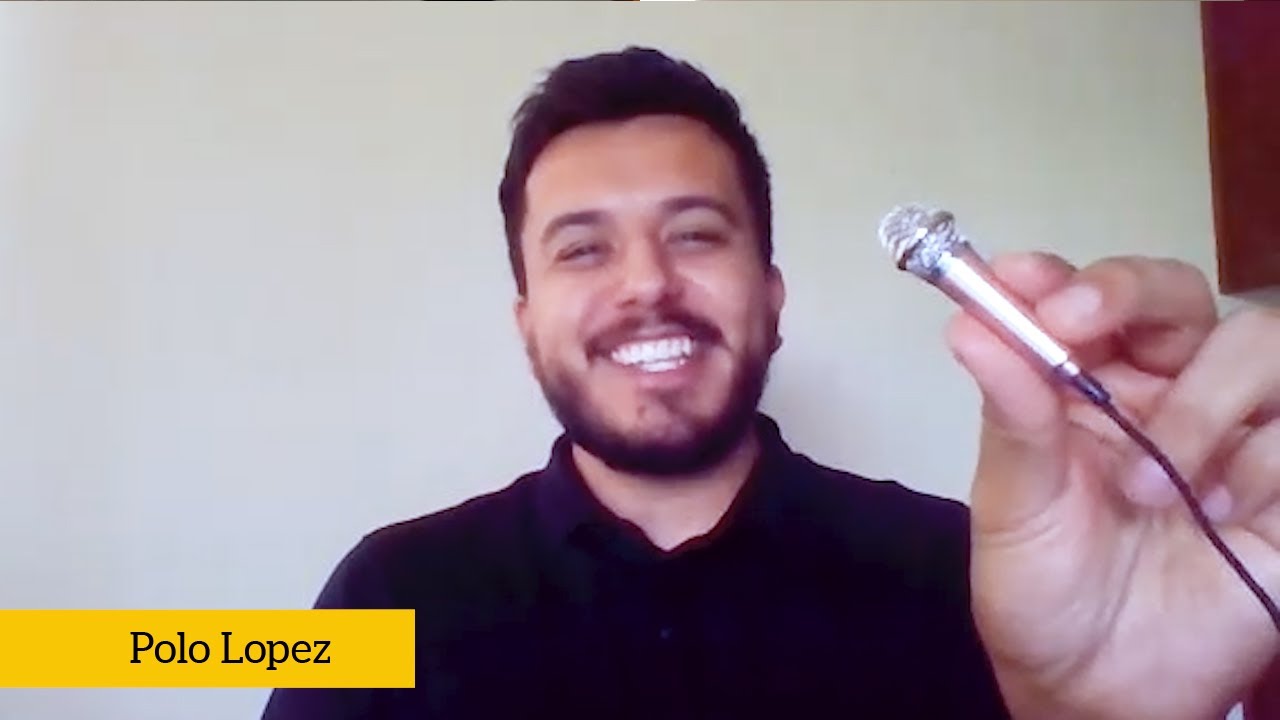 Future Former: the Alumni Speaker Series featuring Polo Lopez - YouTube