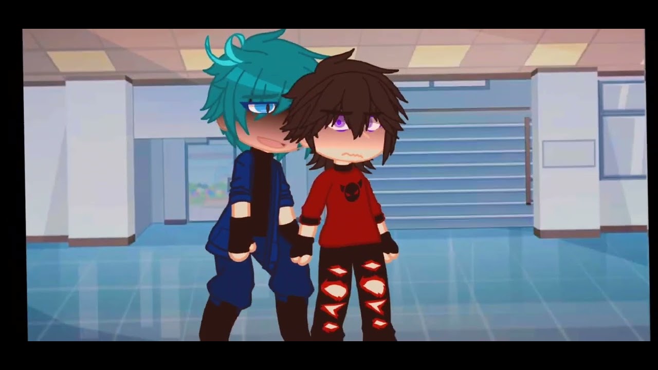 i am the king, and you're just a pawn! [gacha club meme] - YouTube