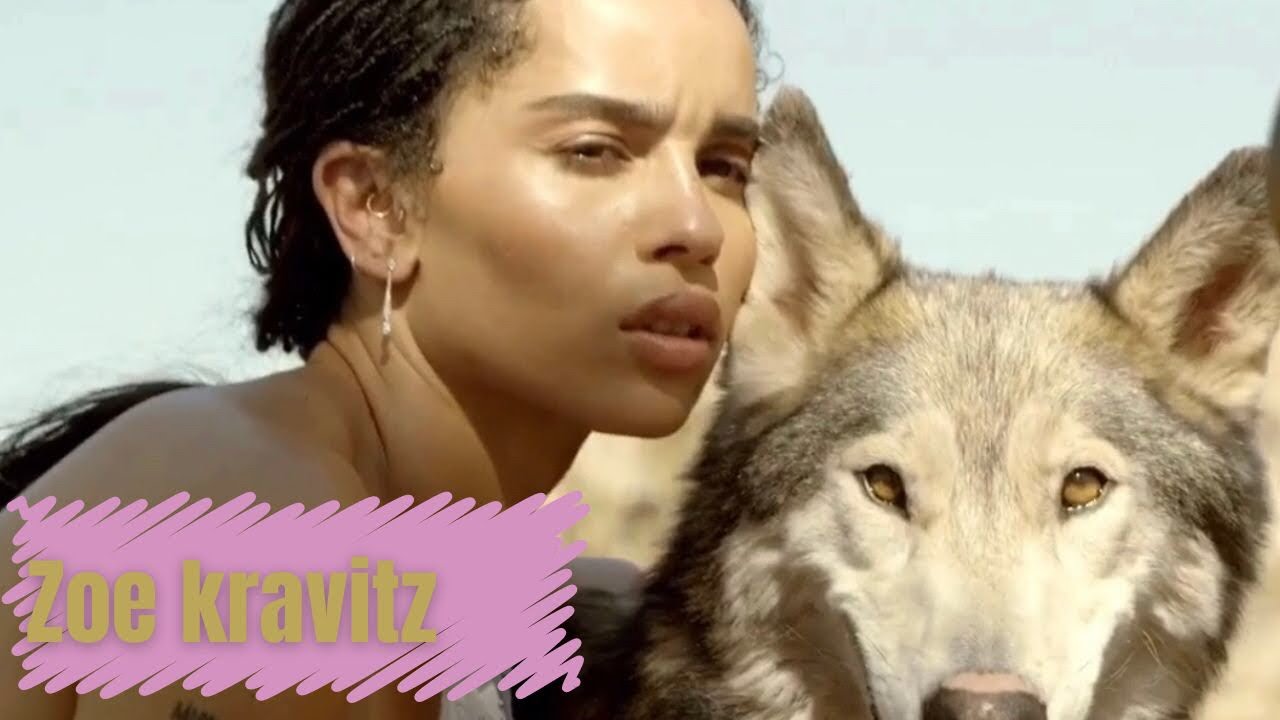 Beautiful Zoe Kravitz Poses Unretouched||#zoekravitz|| - YouTube