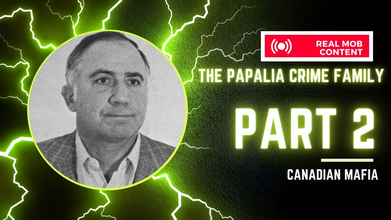 MTR- THE PAPALIA CRIME FAMILY PART 2 - YouTube