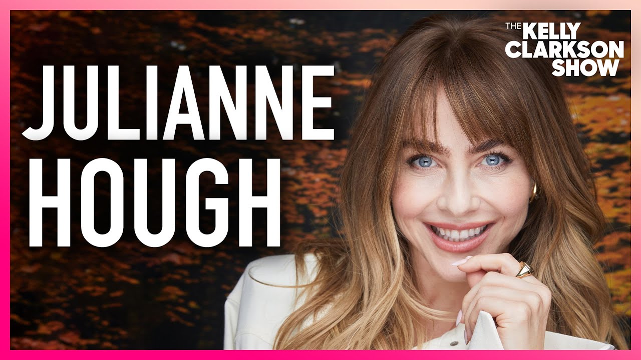 'DWTS' New Host Julianne Hough Initially Said No To The Show - YouTube