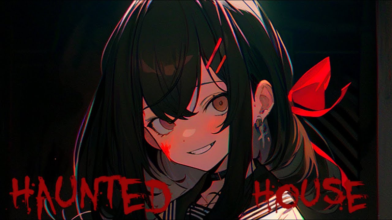[Nightcore] Haunted House (Neoni) "Boosted" - YouTube