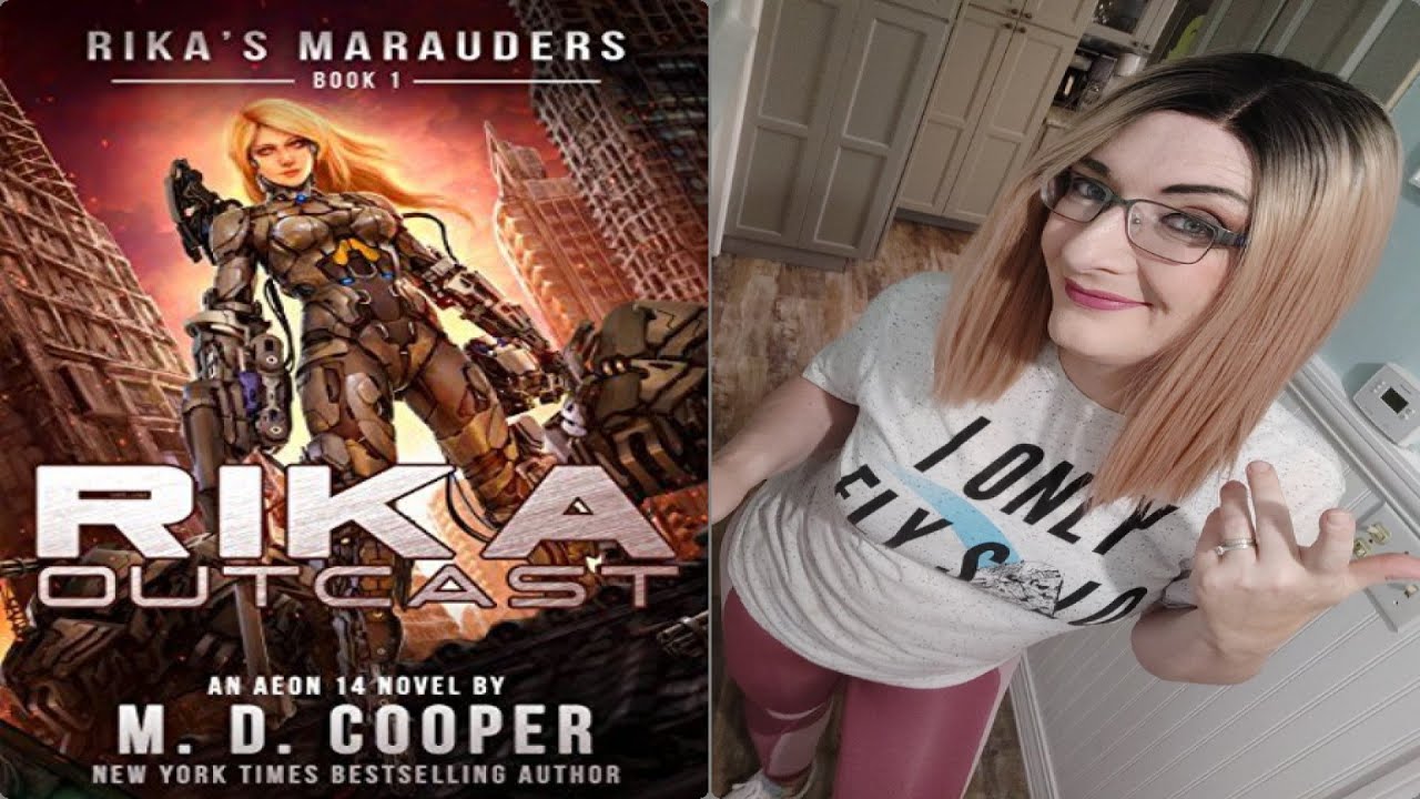 Rika Outcast (Rika's Marauders #1) Review - YouTube