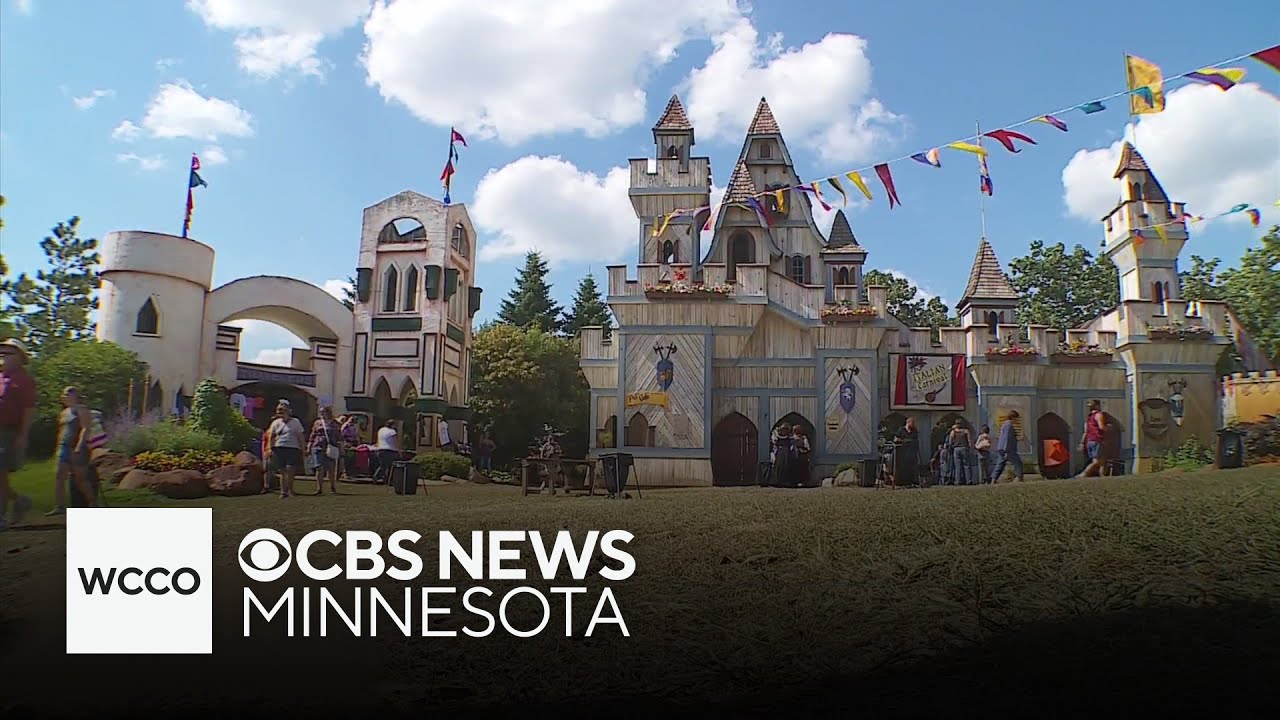 After Minnesota Renaissance Fest fire, community steps up to help ...