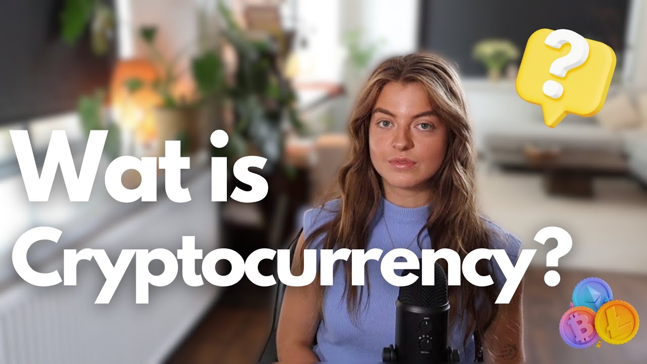 Wat is Cryptocurrency? Een simpele uitleg - YouTube