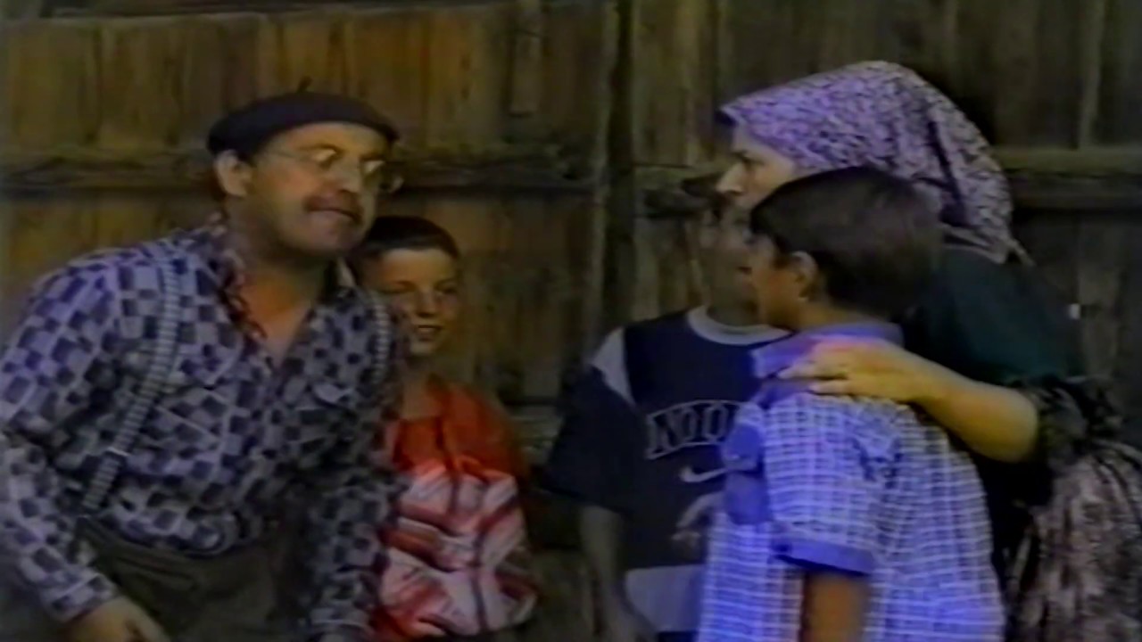 Qumili - "Kojshia i keq" HUMOR1997 - YouTube