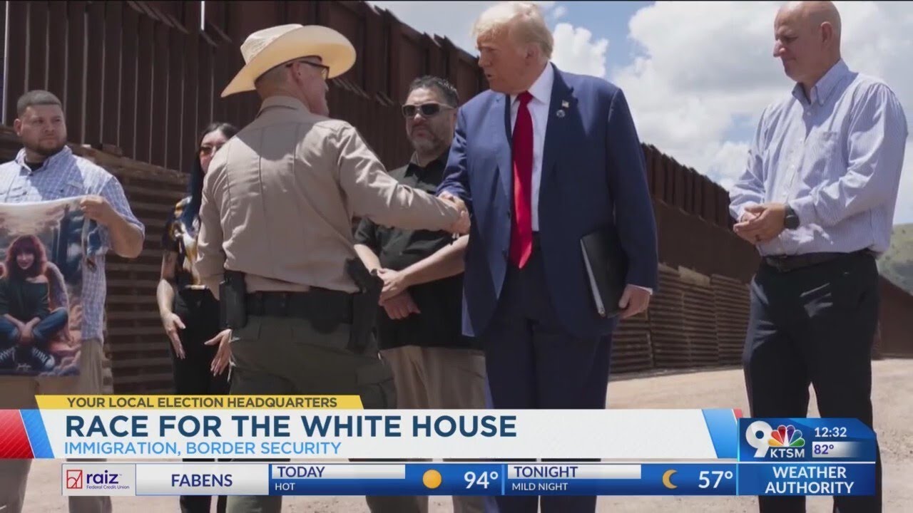 Here's the latest on the race for the White House - YouTube