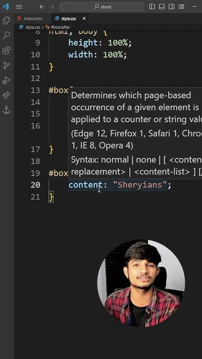 22100 Tricks After Before In Css Html Css Js Animation And Effects Html Css