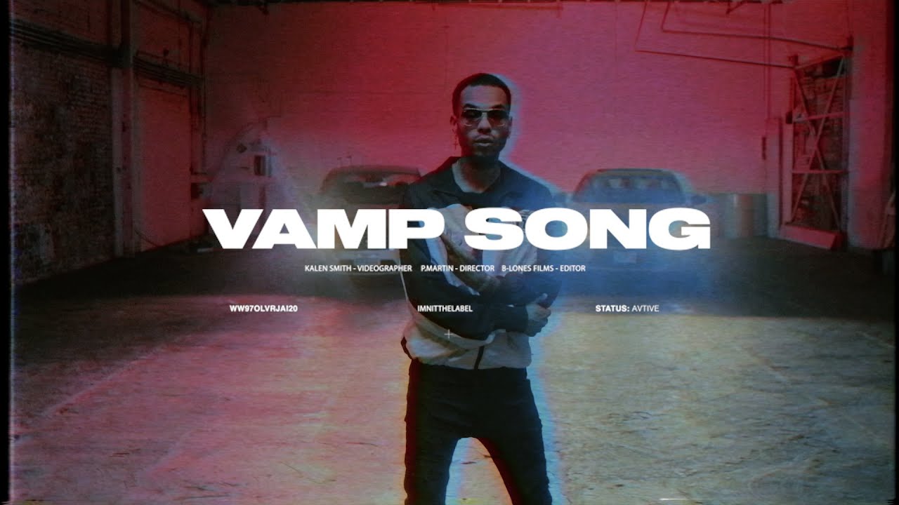 P. Martin - Vamp Song - YouTube