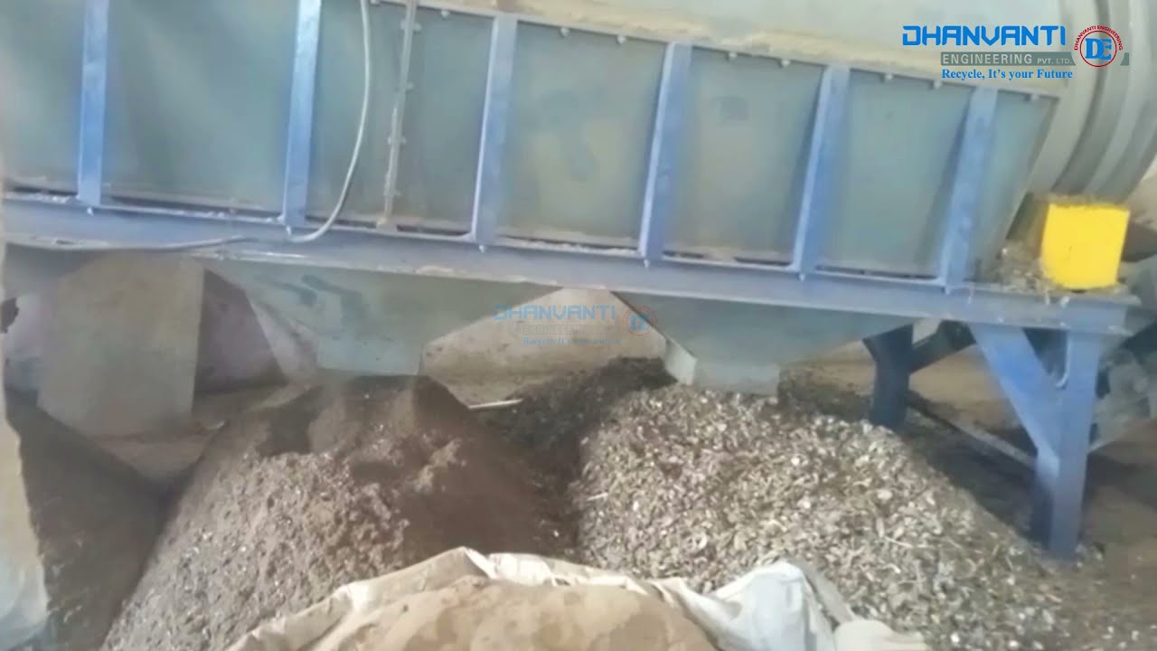 #Shorts Aluminium Zorba Scrap Sorting Plant || Metro Conveyor and ...