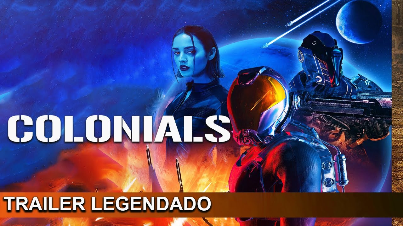 Colonials 2023 Trailer Legendado - YouTube