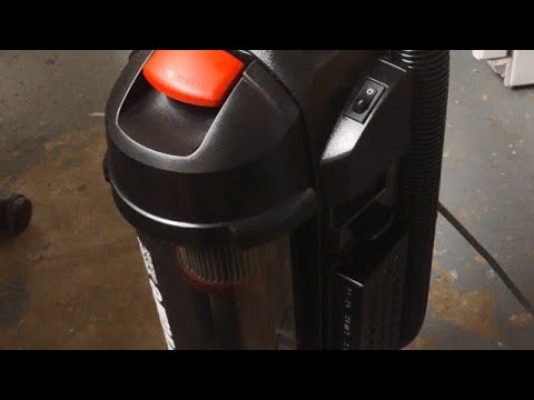 Sanitaire SC5700/5800 Bagless Vacuum Review - YouTube