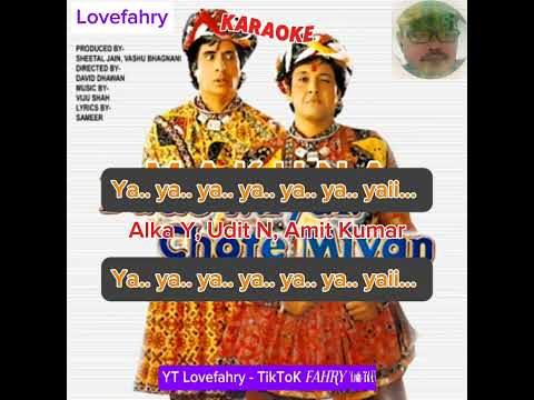 Karaoke  Female Makhna (Bade Miya Chote Miyan)