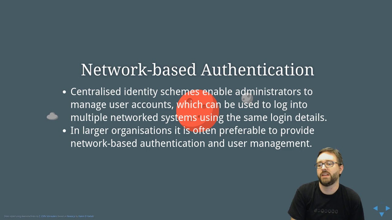 Network-based Authentication (SSO, AD, LDAP, Kerberos) - YouTube