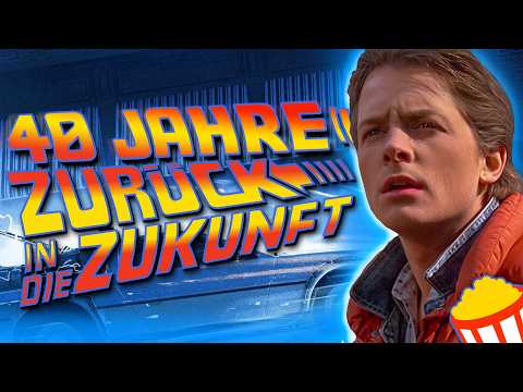 40 Jahre Zurück in die Zukunft – Warum die Kult-Trilogie unsterblich ist