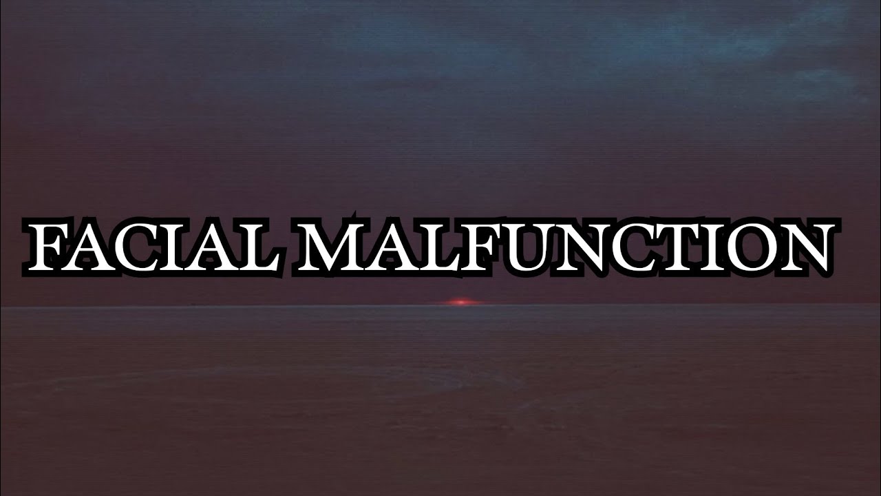 MATI clip - Facial Malfunction - YouTube