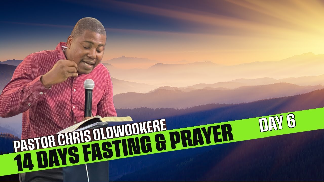 Prayer & Fasting for Restoration & Total Recovery - Day 6 of 14 - YouTube