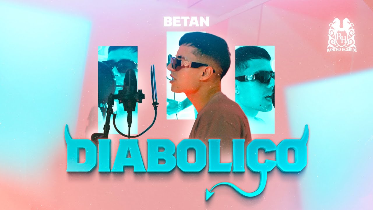 Betan - Diabolico [Official Video] - YouTube Music