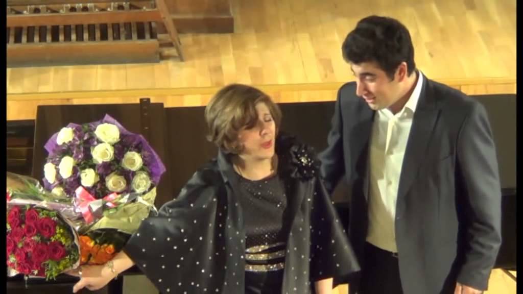 Maria Kocharian Arsen Stepanyan Armen Aghajanyan - YouTube