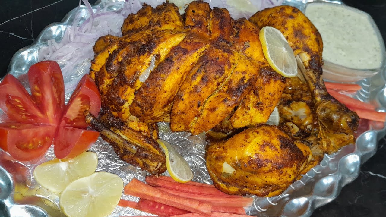 chicken steam roast | lahori chargha | easy recipe | flavourful ...