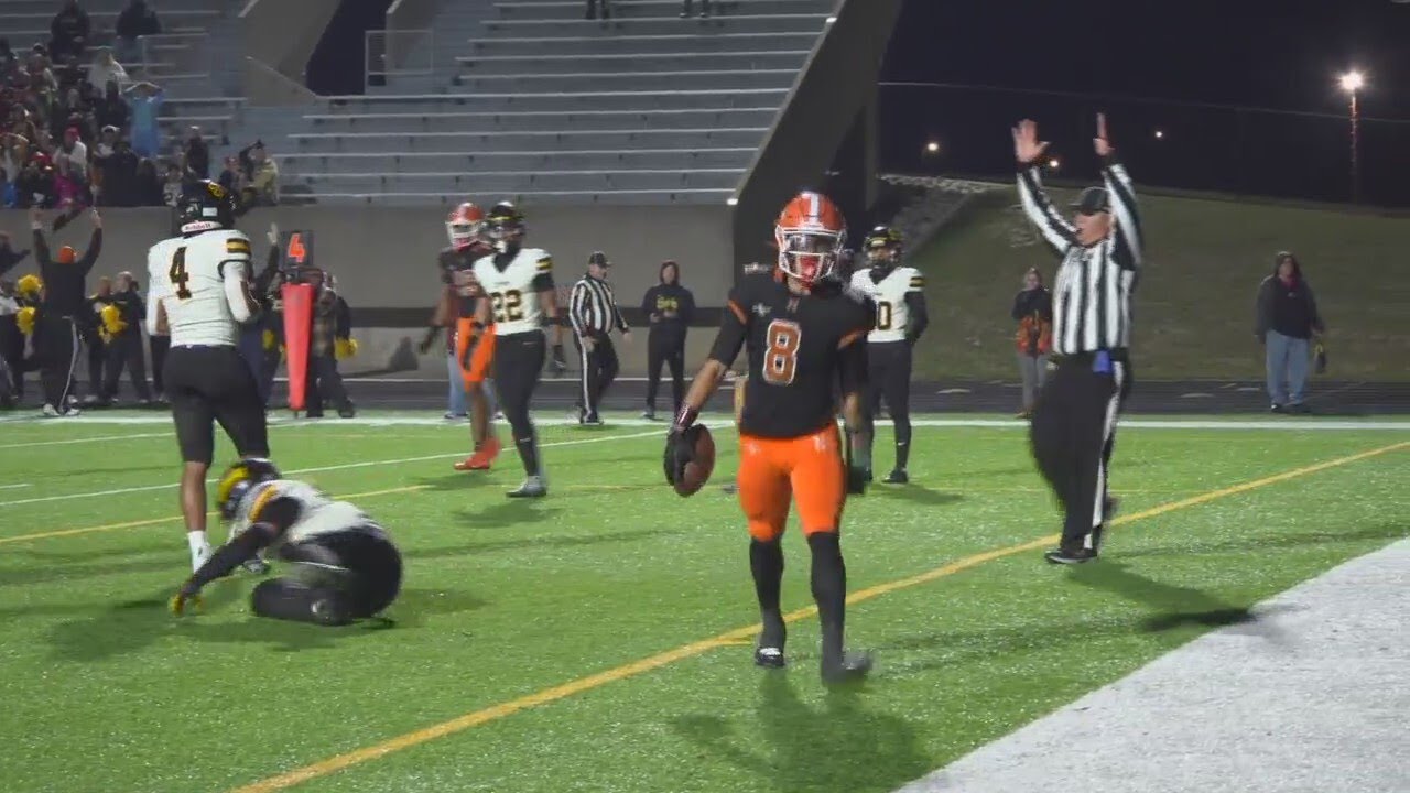 Highlight Zone - Full Show - Sectional Semifinals - 10/31/25 - YouTube