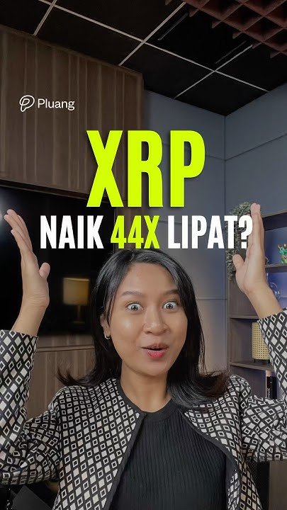 Prediksi XRP Naik 44X? Analis Ungkap Rahasianya! - YouTube