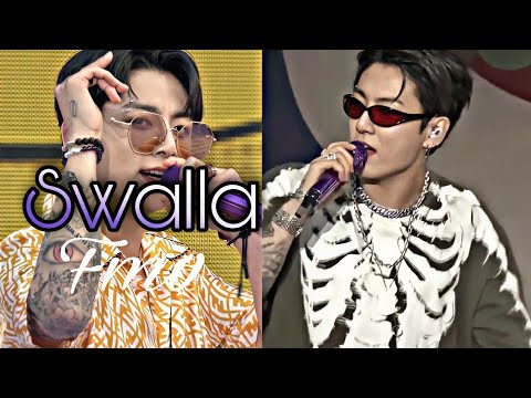Jungkook- Swalla [FMV]