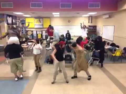 Harlem Shake EDISON San Antonio - YouTube