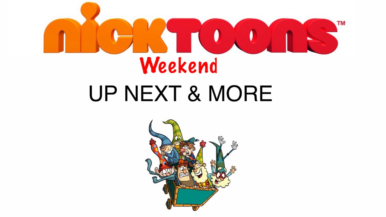 Nicktoons Up Next split screen credits and More The 7D - YouTube