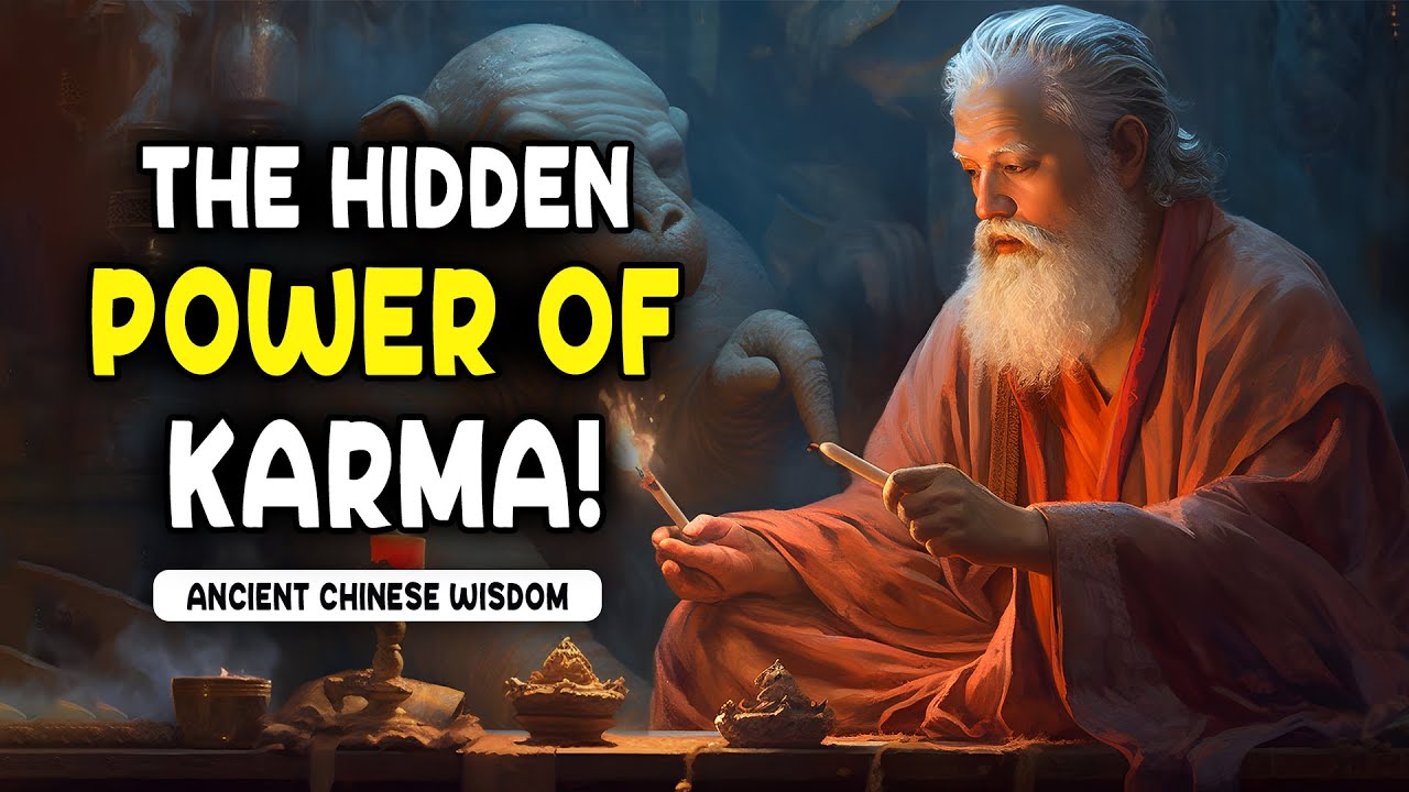 How Karma Shapes Your Destiny - Discover the Truth of Karma - YouTube