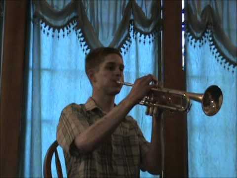 Derek Trumpet - YouTube
