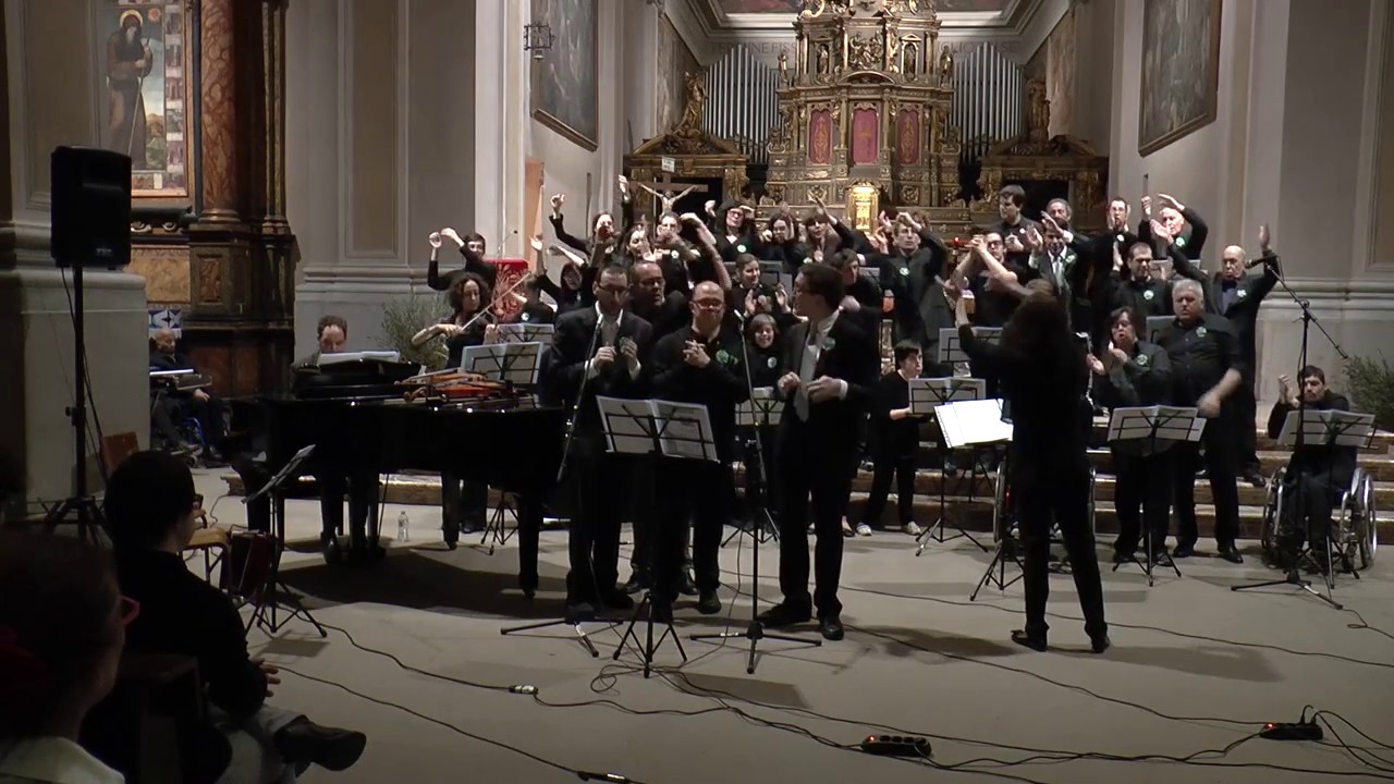 Coro e Orchestra Allegro Moderato @S. Maria alla Fontana - 28 marzo ...