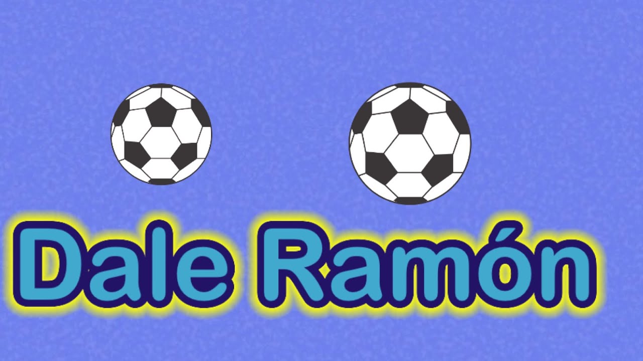 Dale Ramon (EmojiPROHiperUltraV.I.P) - YouTube