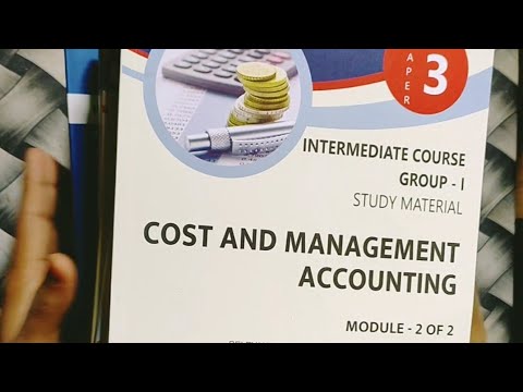 CA inter(both group) study material unboxing | Intermediate Books Nov ...
